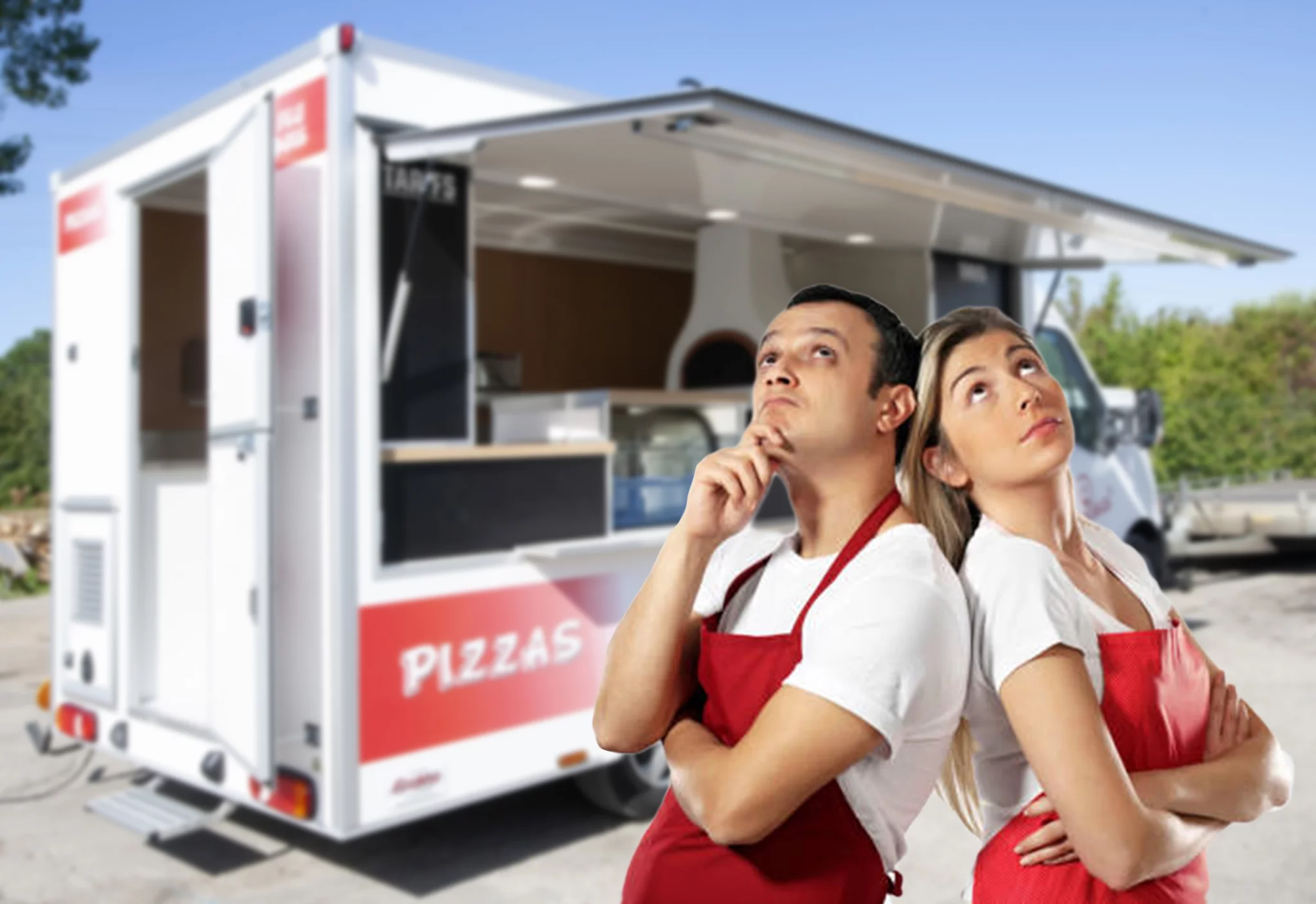 Ecomag Foodtruck - Fabrication / Agencement de cuisine mobile