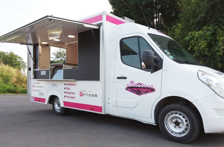 Réalisations Restauration & FoodTruck - Ecomag France